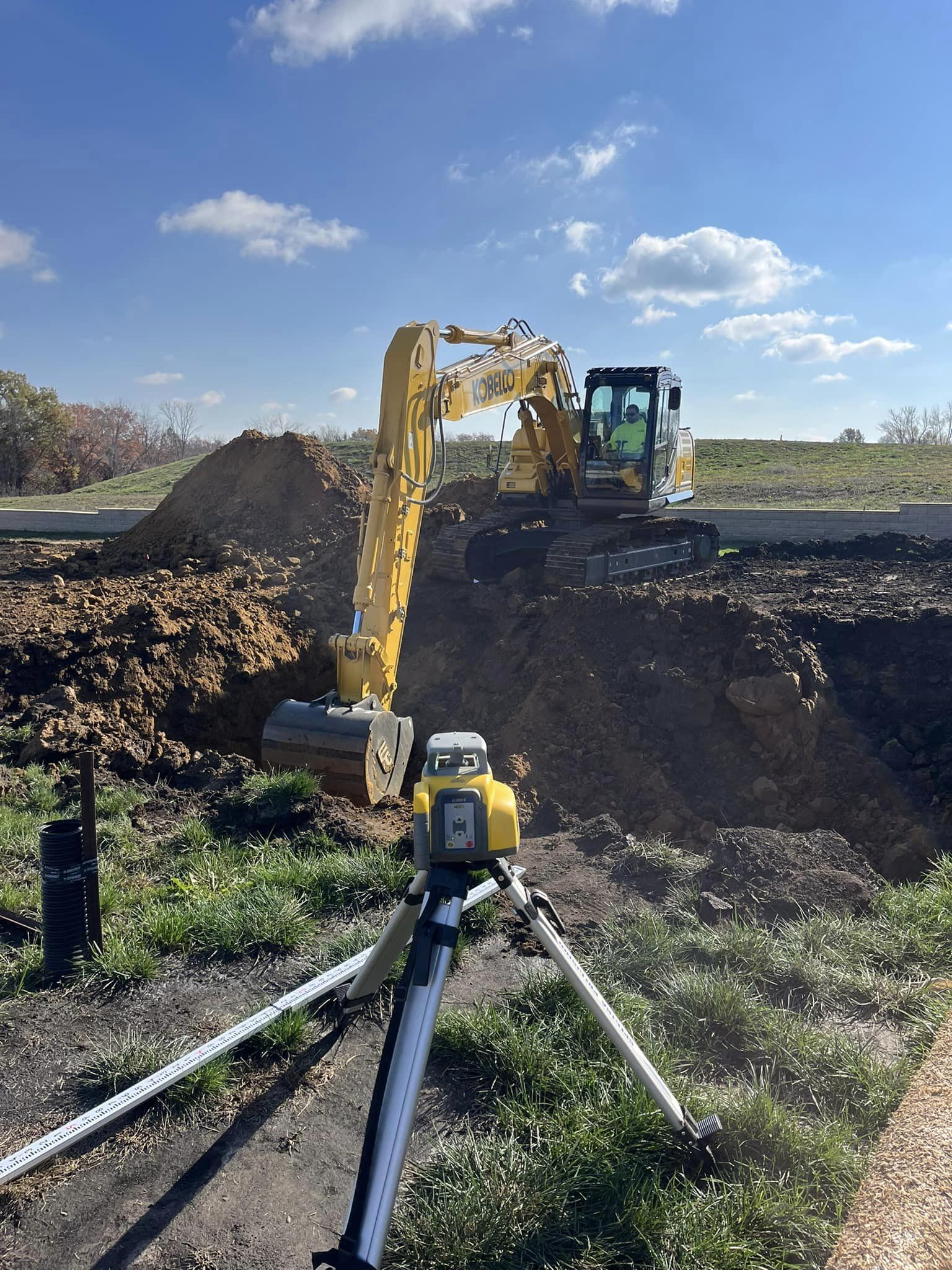 Cedar Valley Excavating - Cedar Valley Excavating